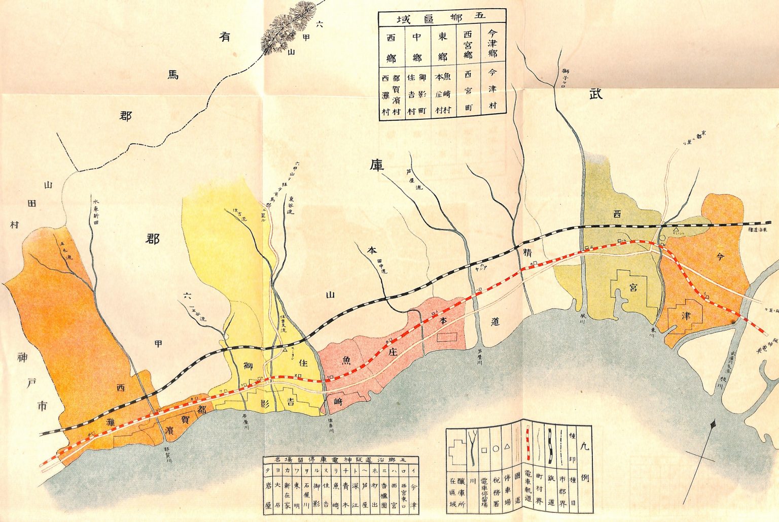 Nadagogo, The Largest Sake Brewing Region in Japan - Sake Museum ...